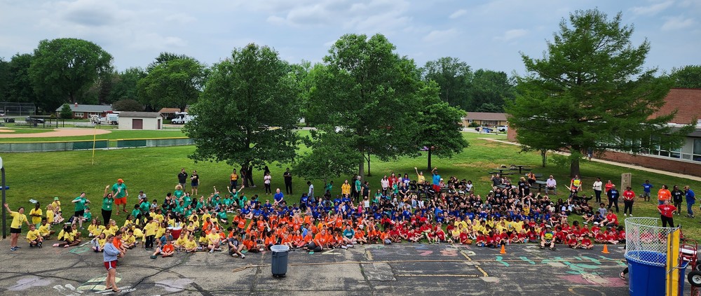 Bottenfield Field Day 2023 | Bottenfield Elementary
