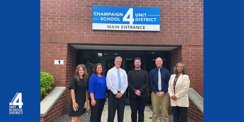 Unit 4 Board of Education Approves 9 Administrative Appointments ...