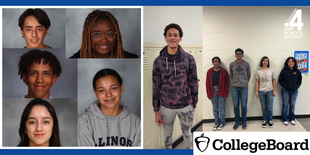 National College Board recognized 5 Centennial and 6 Central Students ...