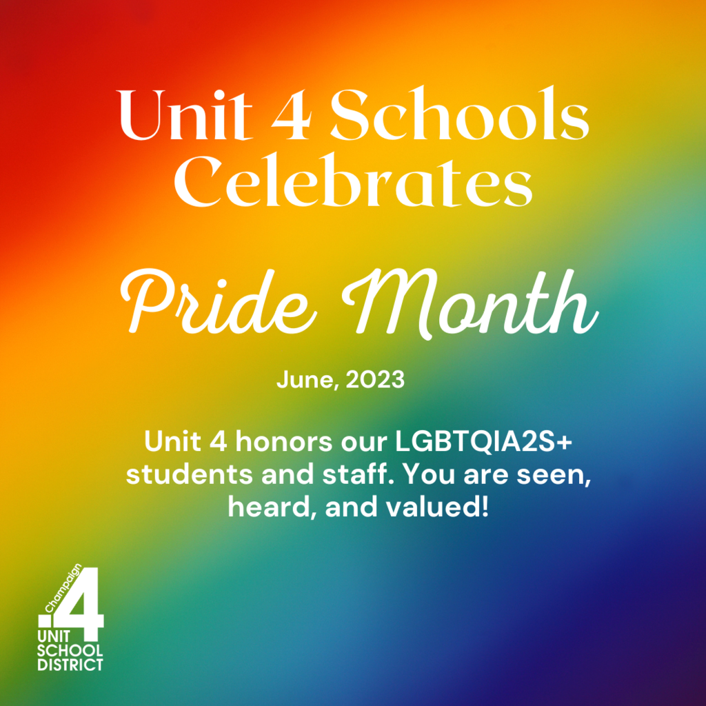 Live Feed | Champaign Unit 4 School District